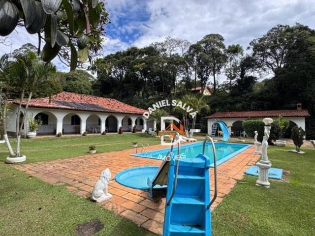 Chácara à venda com 4 dormitórios 3 SUÍTES, 2367 m² por R$ 1.350.000 Mairiporã/SP