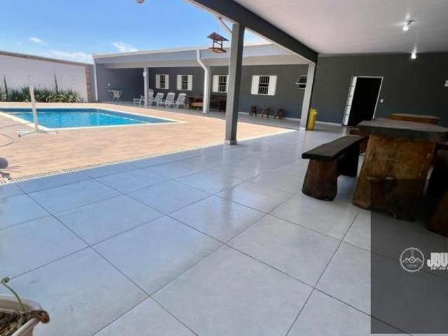 Chácara à venda com 4 dormitórios, 1.050m² por R$ 430.000 – Bairro Corumbá – Iperó/