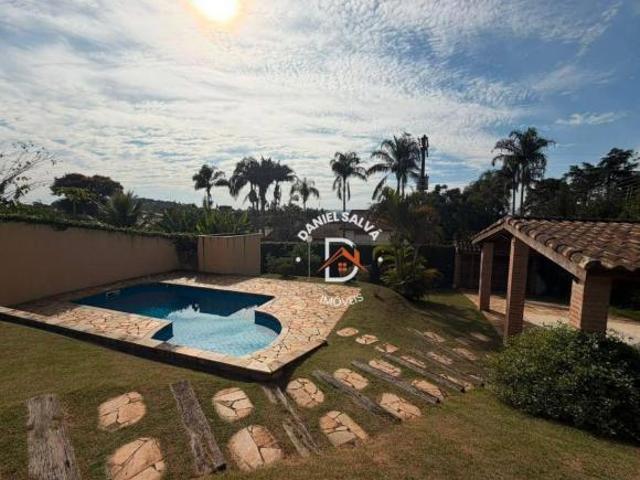 Chácara à venda com 4 dormitórios 1 suíte, 1000 m² por R$ 1.100.000 Chácara À Venda Em Atibaia