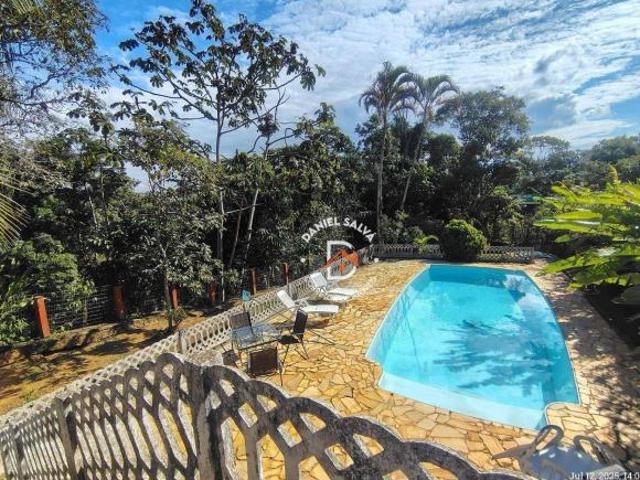 Chácara à venda com 4 dormitórios 2 Suítes,1470 m² por R$ 780.000 Condomínio Fechado Atibaia