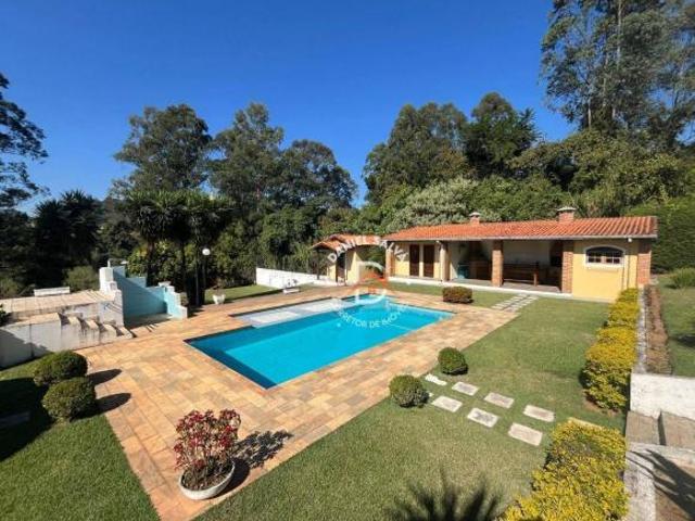 Chácara à venda com 4 dormitórios 2 Suítes, 4000 m² por R$ 1.650.000 Condomínio Fechado Atibaia/