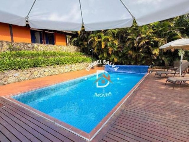 Chácara à venda com 4 dormitórios 4 SUÍTES, 1759 m² por R$ 2.800.000 Condomínio Clube da Montanh