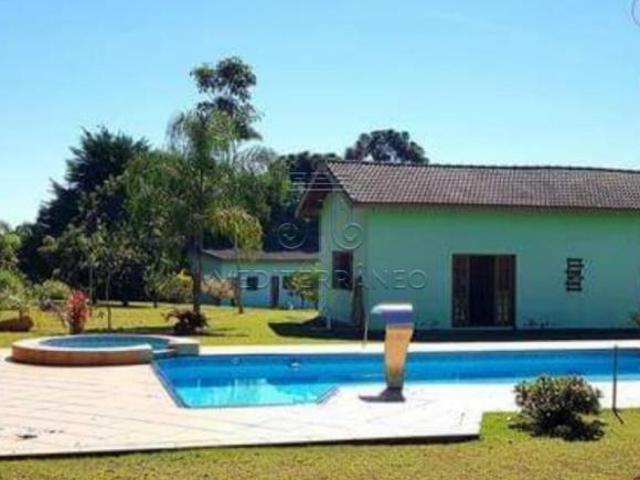 Chácara a venda com 4 dormitórios no bairro Água Preta em Jarinu SP