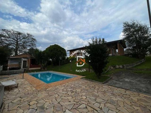 Chácara à venda com 4 dormitórios sendo 1 suíte, 1508 m² por R$ 750.000 Jardim Estância Brasil