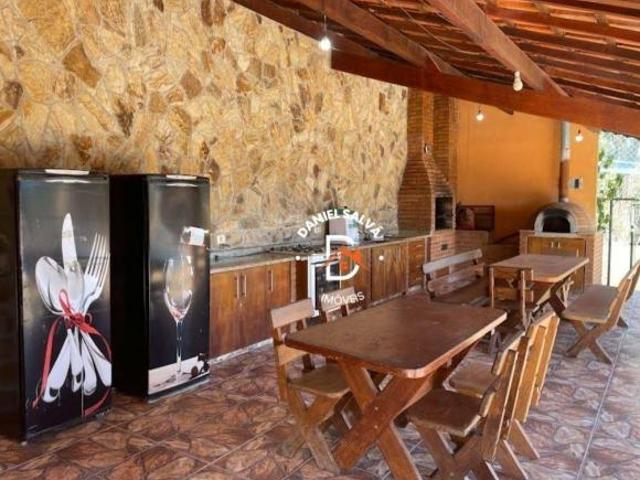Chácara à venda com 4 dormitórios sendo 1 suíte, 2000 m² por R$ 950.000 Bom Jesus dos Perdões Bo
