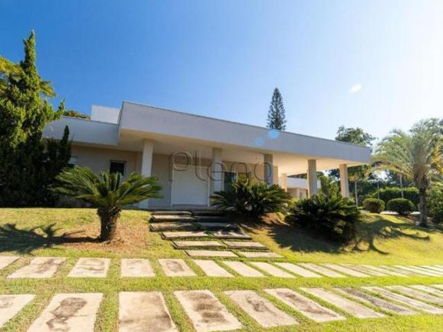 Chácara à venda com 4 suítes no Colinas do Mosteiro de Itaici, Indaiatuba