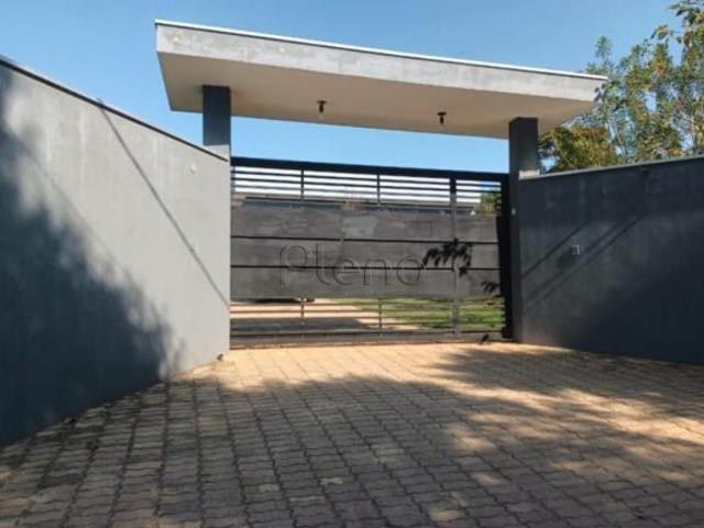 Chácara à venda com 4 suítes no Recreio Campestre Jóia, Indaiatuba