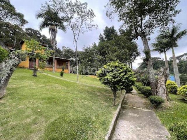 Chácara à venda com 4 quartos em Ressaca, Itapecerica da Serra