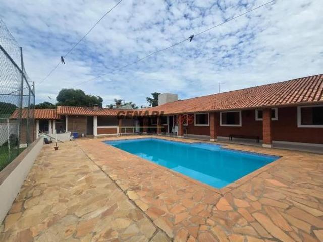 Chácara à venda com 4 Quartos no Vale do Sol, Indaiatuba SP