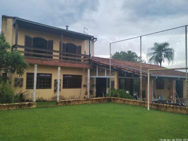 Chácara à venda com 4 quartos Residencial Terriaca, Ibiúna, SP