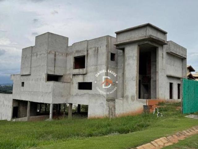 Chácara à venda com 5 dormitórios 4 Suítes, 1000 m² por R$ 1.490.000 Condomínio Na Represa de J