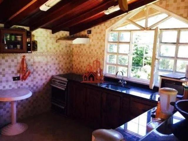 Chácara à venda com 5 dormitórios, 8.000 m² – R$ 968.000,00 Jardim Camargo Cang