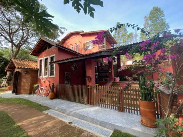 Chácara à venda com 5 suítes e 15 vagas, 17.300m² por R$1.200.000,0 em Mairinque SP