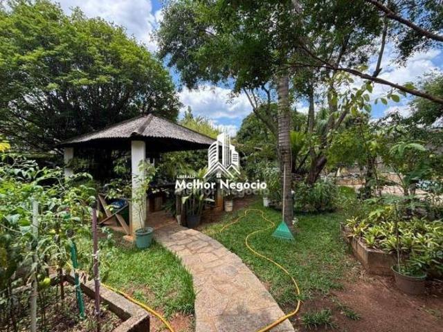 Chácara à venda com 5 quartos no bairro Sousas em Campinas/SP