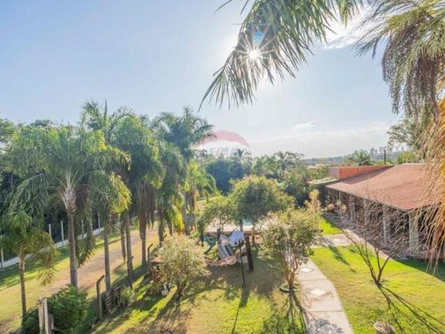 Chácara a venda, com 5 quartos sendo 1 suíte, em Cosmópolis S/P