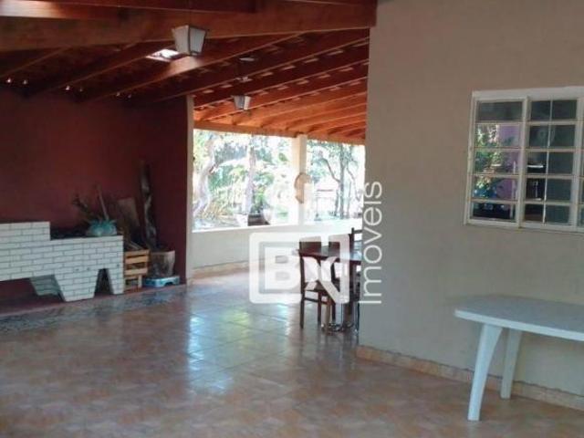 Chácara à venda com 5 quartos sendo 2 suítes, área total com 7.500 m² Chácaras Eldorado Uberlân