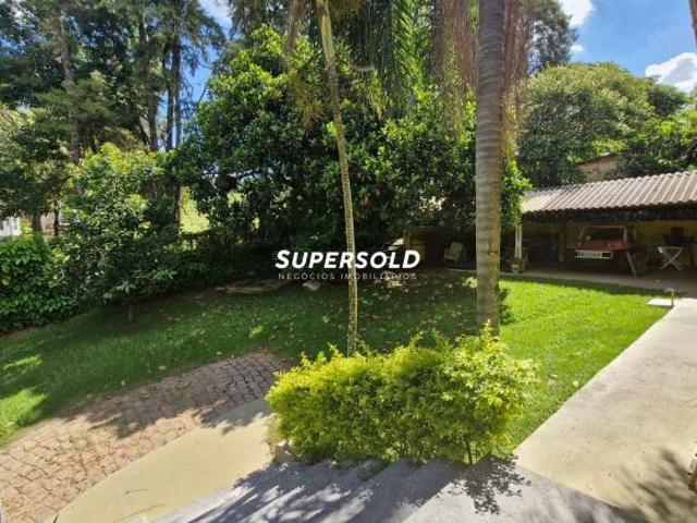 Chácara à Venda com 6.952m² 05 Dormitórios/ Quartos– Sendo 01 Suíte – R$ 3.500.000,00 – no bairro