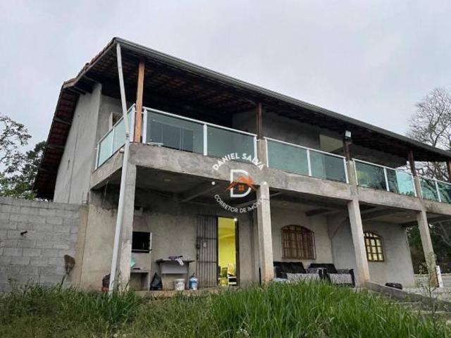 Chácara à venda com 6 dormitórios 3 Suítes, 2100 m² por R$ 700.000 Condomínio Fechado Atibaia