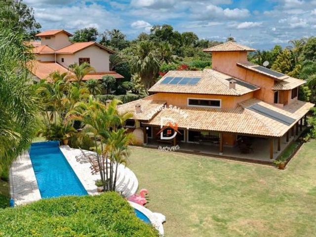 Chácara à venda com 6 dormitórios 4 SUÍTES, 2216 m² por R$ 2.500.000 Condomínio Itatiba/SP