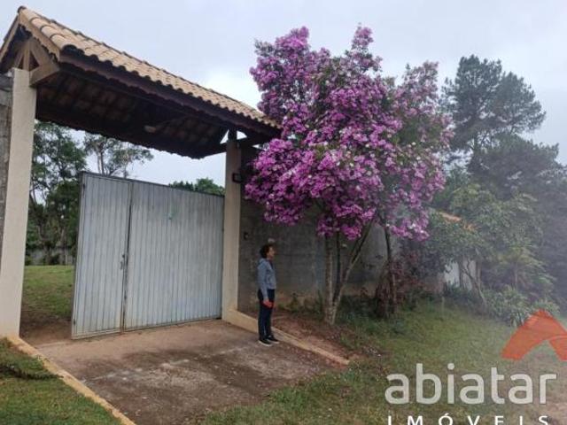 Chácara à Venda com 800m² no Bairro Caputera – Embu das Artes/Cotia – SP