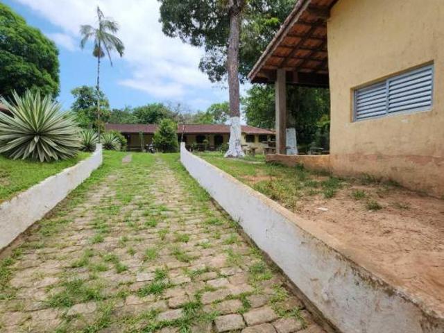 Chácara à venda com 8 quartos no bairro Jardim Coronel