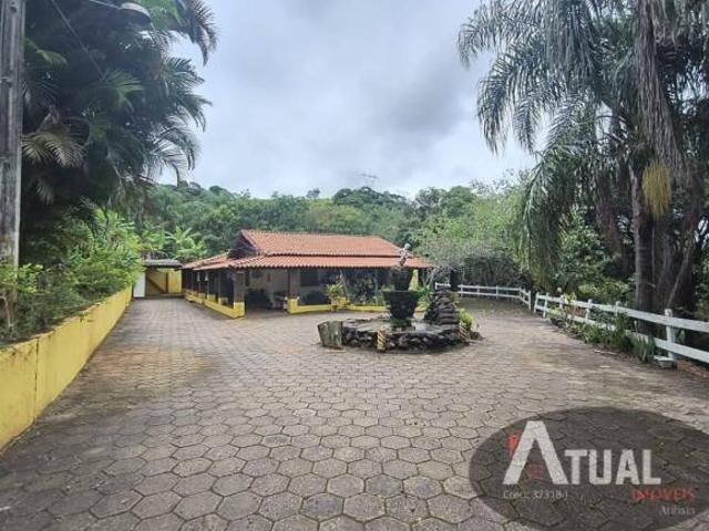 Chácara a venda com 9 mil m² em Bragança Paulista/SP Bairro Atibaia nos