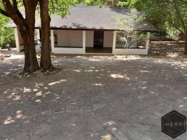 Chácara à venda, Condomínio Alto da Boa Vista Senador Canedo/GO