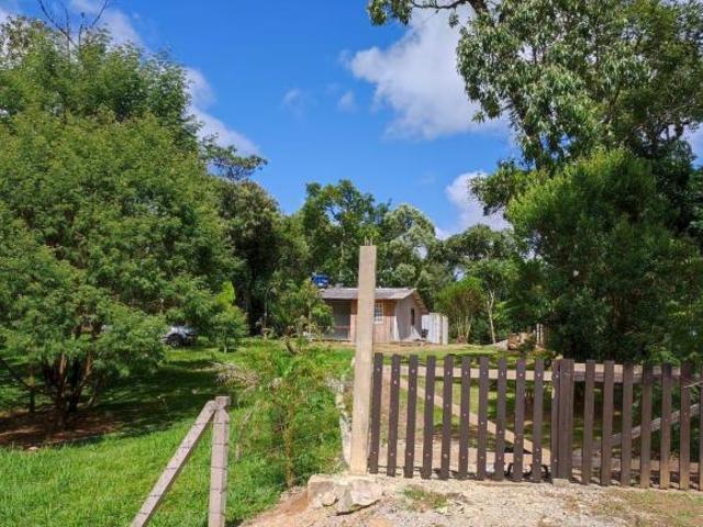 Chácara à venda, condomínio Caminho do Vinho, Curralinho, São José dos Pinhais PR