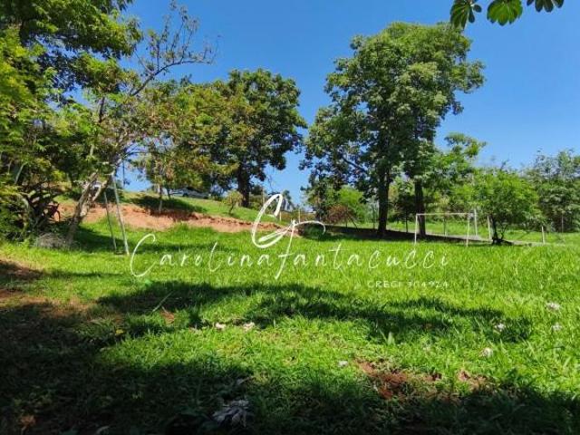 Chácara à Venda – Condomínio Chácara Areião, Mogi Mirim/SP