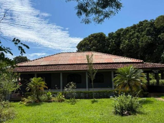 CHÁCARA À VENDA – CONDOMÍNIO ESTÂNCIA CENTRO OESTE