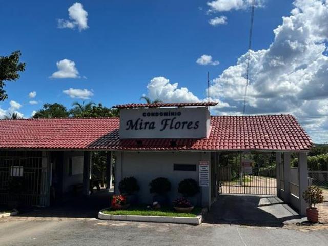 Chácara à Venda Condomínio Miraflores | Hidrolândia GO