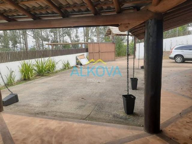 Chácara à venda, Condomínio Residencial Jaguari, São José dos Campos, SP