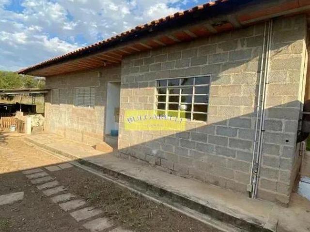 Chácara à venda Contendo Casa 2 Dormitorios, Area Total de 1587m², Bairro Corrupira, Jundiaí, SP