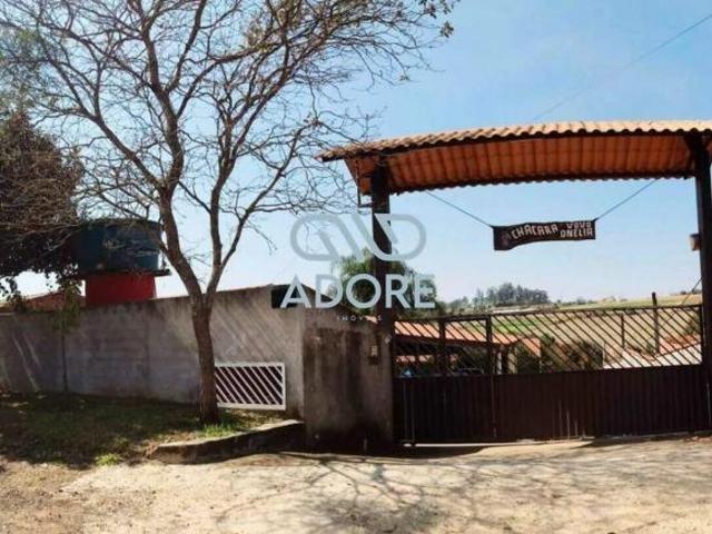 Chácara a venda Convívio Reconquista, Salto/ SP
