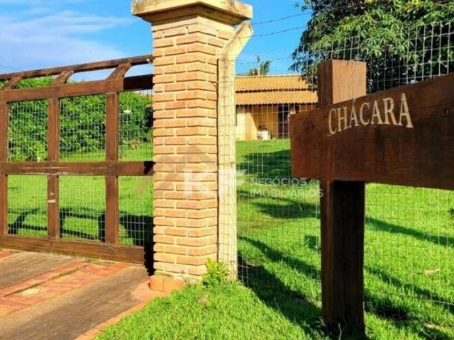 Chácara á venda Cajuru/SP