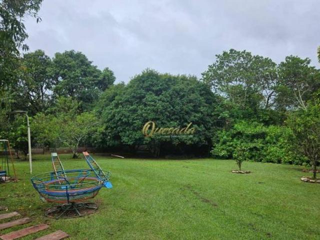 Chácara à venda, casa de caseiro, pomar, piscina, Chapada, Salto