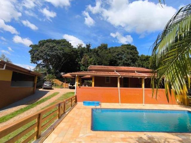 Chácara à venda, casa principal, casa do caseiro, chalé em Recanto das Estrelas, Itatiba, SP