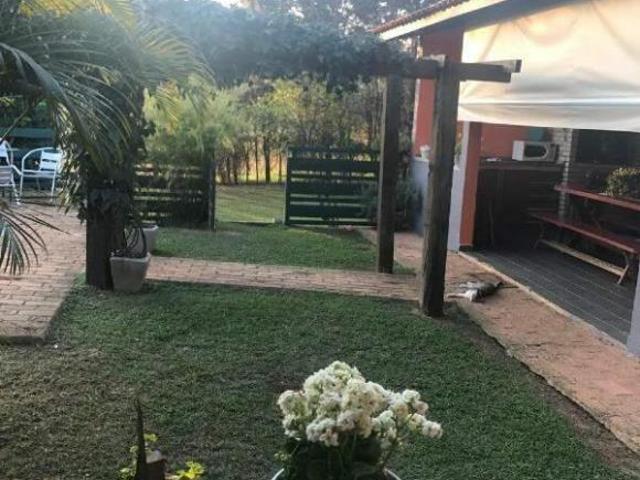 Chácara à Venda Chácara Alvorada, Indaiatuba 1.010m2 3 Quartos