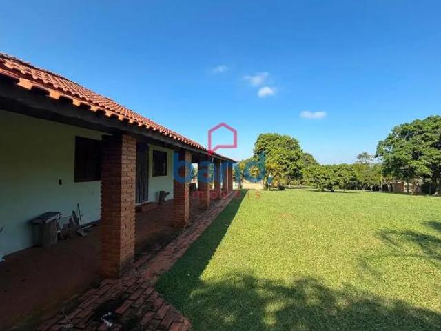 Chácara à venda, Chácara de Recreio a Morada do Sol, Porto Feliz, SP