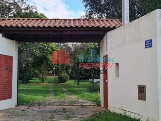 Chácara à venda Chácaras São Bento em Valinhos