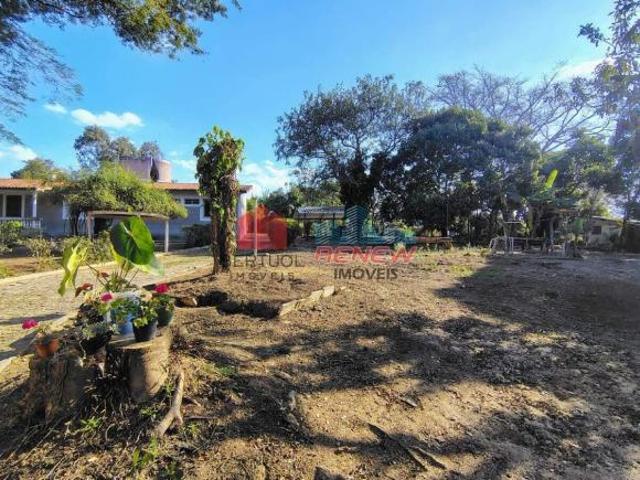Chácara à venda Chácaras São Bento em Valinhos