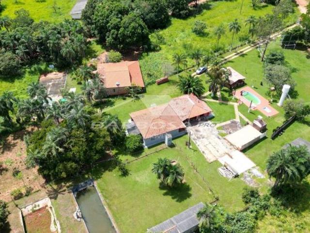 Chácara á venda á 15 minutos de Caldas Novas