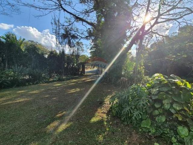 CHÁCARA A VENDA AMPARO 12.000 M ² 3 QUARTOS PISCINA CHURRASQUEIRA POMAR