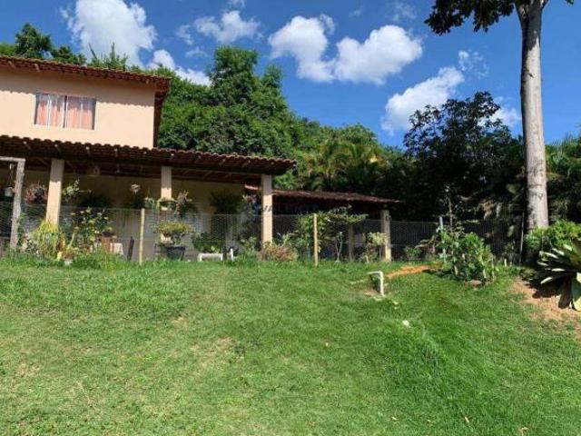 Chácara à Venda, aceita financiamento, com casa, Parque Vallinhos SP