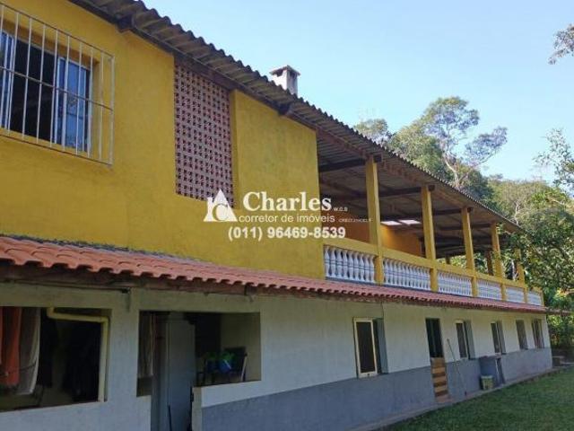 Chácara à Venda Aceita Permuta por Casa