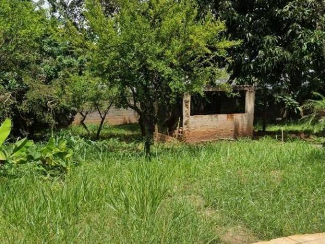 Chácara à venda bairro Morada Nova Uberlândia/MG