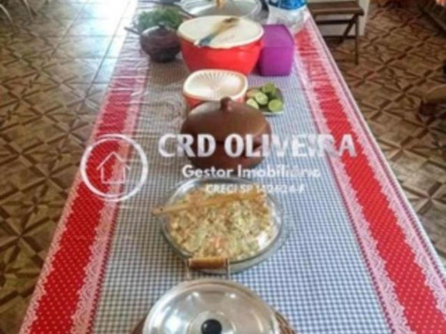 CHÁCARA À VENDA BAIRRO DAS CASCATAS FRANCISCO MORATO SP