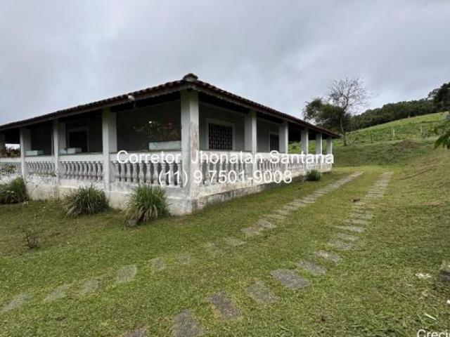 CHÁCARA À VENDA – BIRITIBA MIRIM