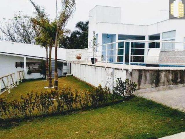 Chácara a Venda Biritiba Mirim Jardim dos Eucaliptos 400m²