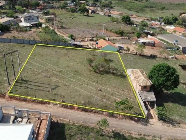Chácara à venda, Graminha, Carmópolis de Minas, MG